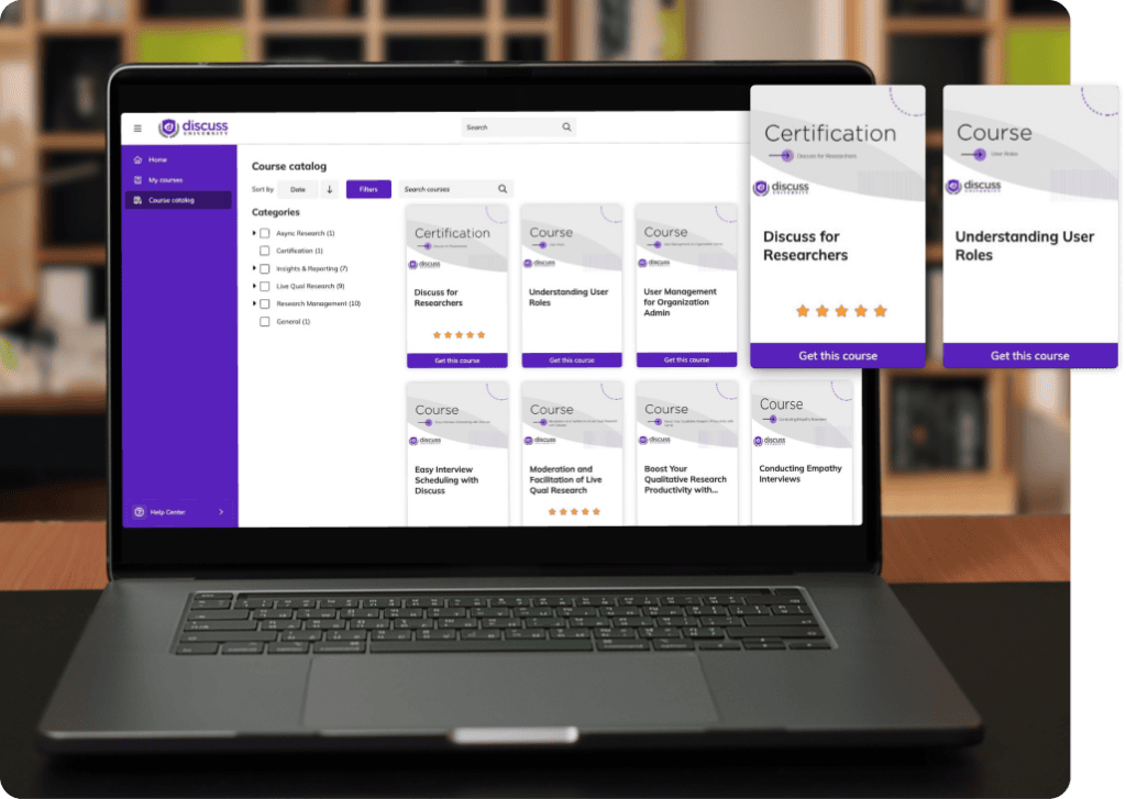 Support Resources | Discuss
