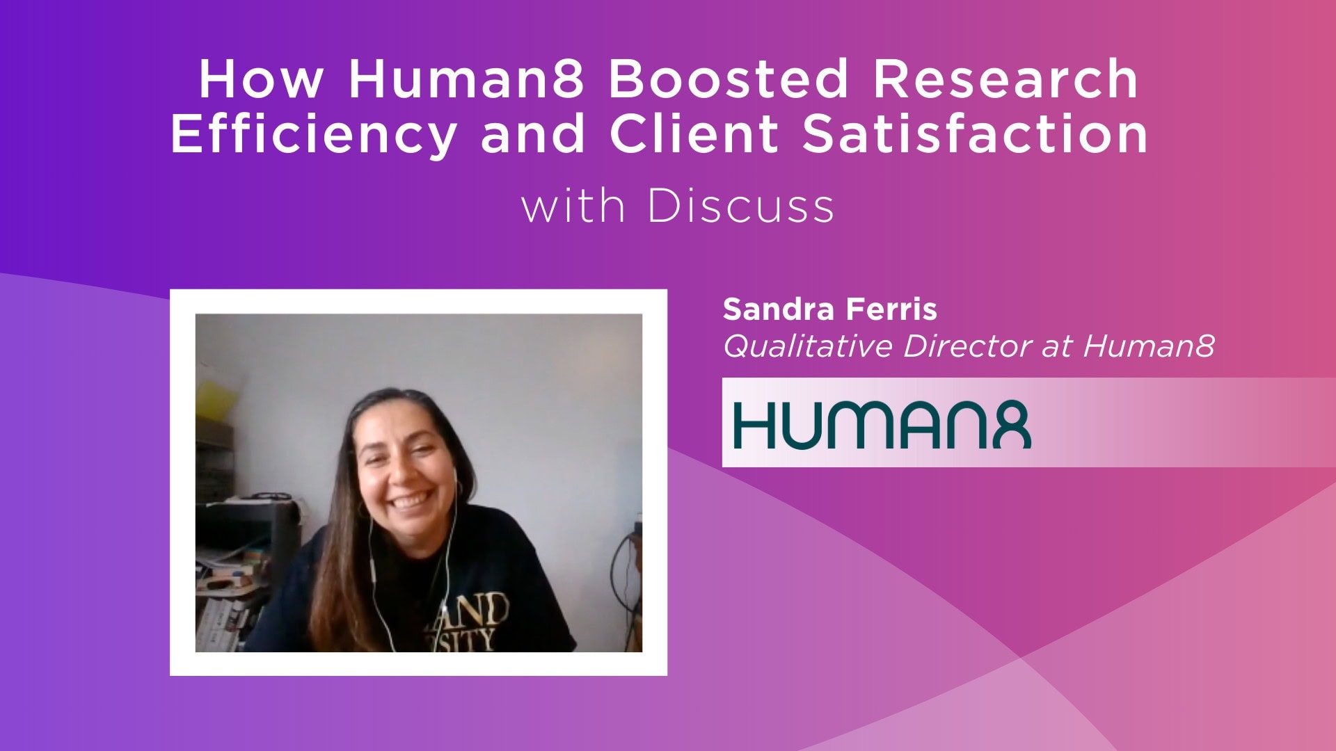 Human8 Case Study: Boosting Efficiency & Client Satisfaction | Discuss