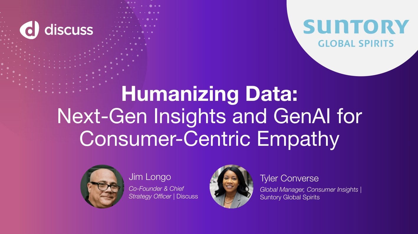 Humanizing Data: Next-Gen Insights and GenAI for Consumer-Centric ...