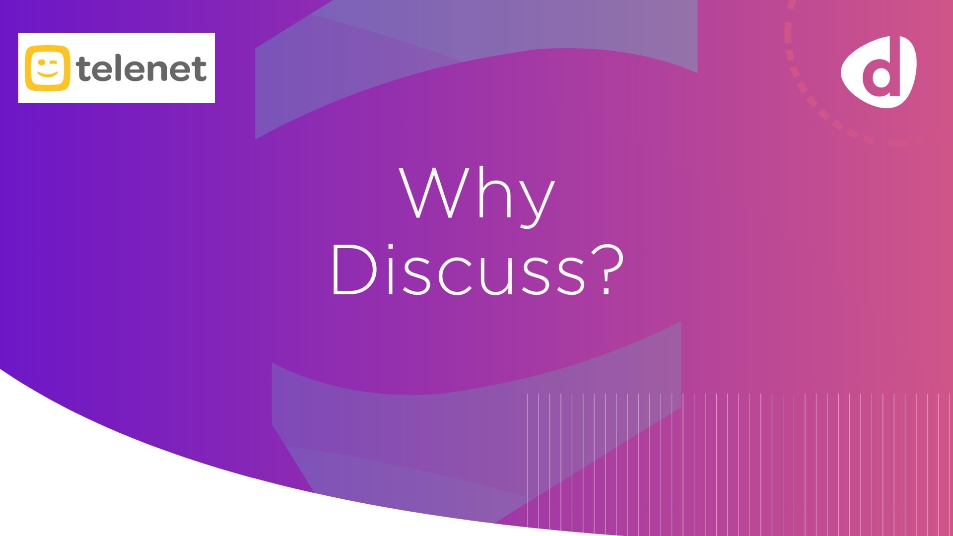 Why Telenet uses Discuss for Consumer Insights | Discuss
