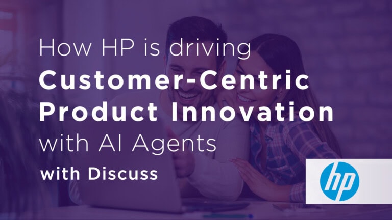 Market Research Tools Driving Next Gen Insight | Discuss